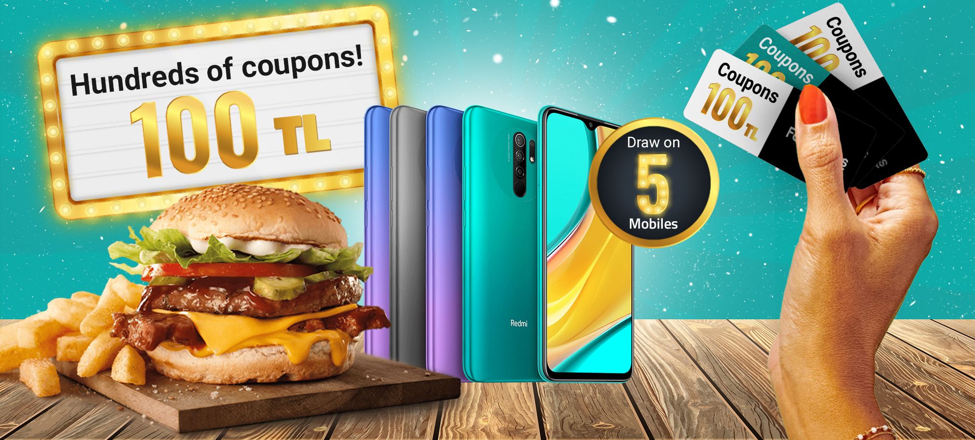 FoodVibes - FOODVIBES REVEALS ITS BIGGEST YEAR-END OFFERS!